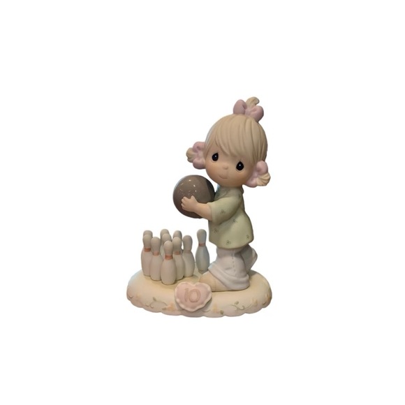 Precious Moments | Art | Vintage Precious Moments Porcelain Figurine ...